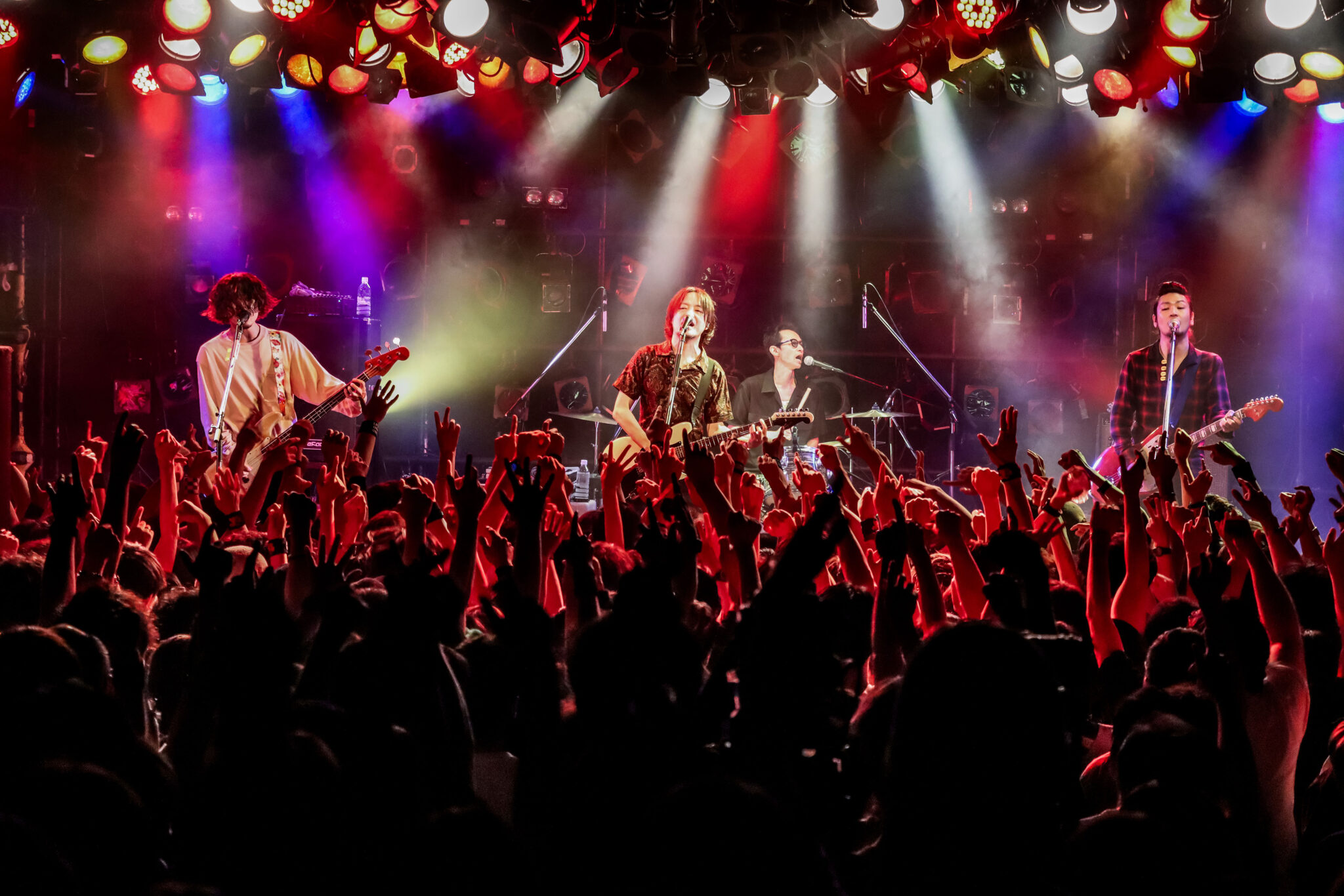 山中さわお&ELPISの公演一覧 | LAND Inc.